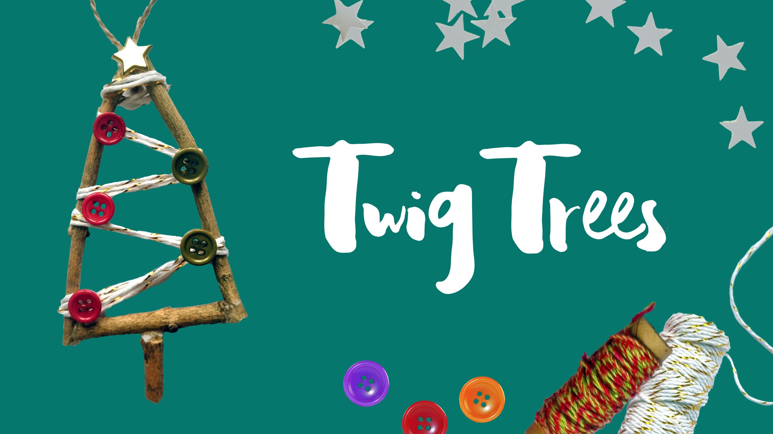 Twig Trees - ChristChurch Tilehurst